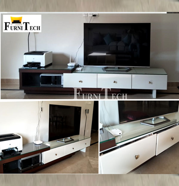 Modern TV Rack | LED Rack | TV Stand - FURNITECH Furnishers
