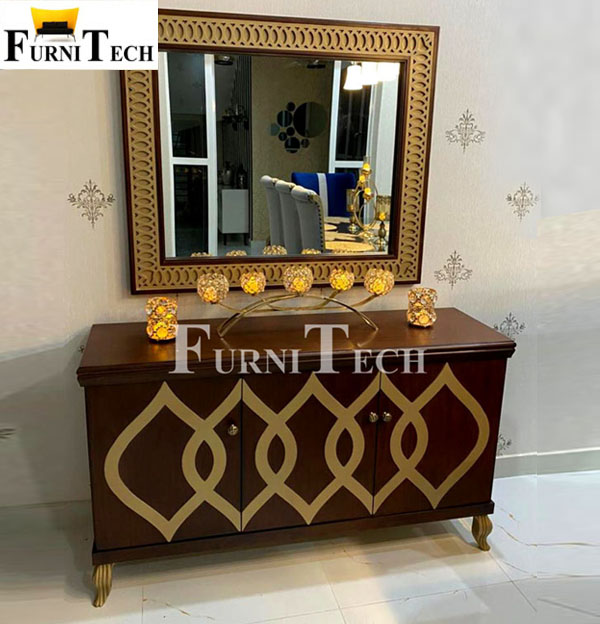 Modern Buffet Table | Sideboard Designs - Furniture Shop in Rawalpindi